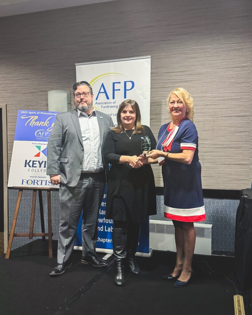 VALE at The 2025 AFP Philanthropy Awards | JAC | John Atkins & Co ...